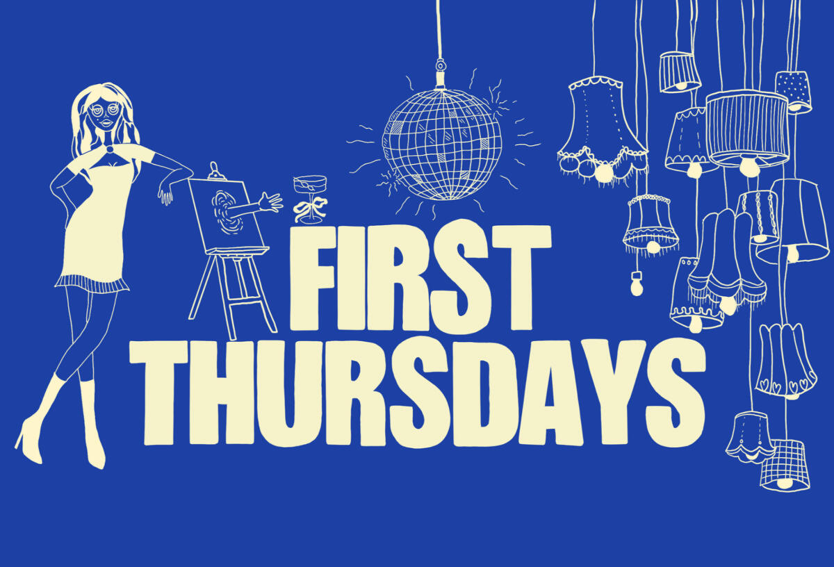 First Thursdays AU